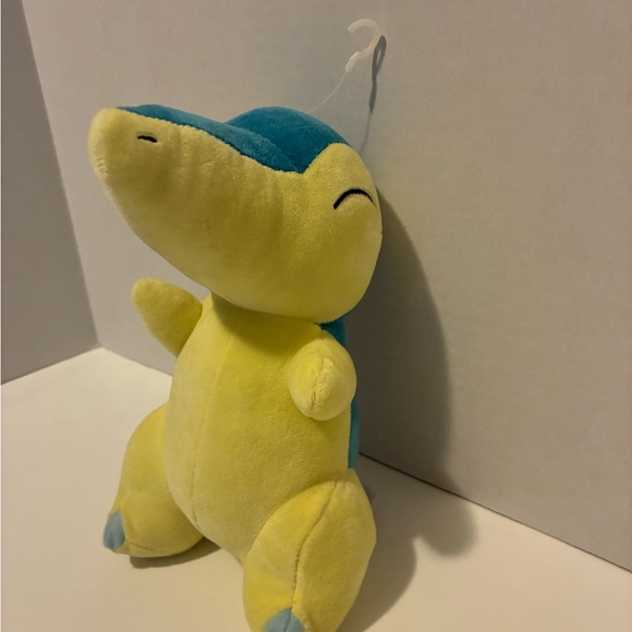 Pokemon | Toys | Pokemon Cyndaquil Wicked Cool Toys 9 Plush 222 Stuffed ...